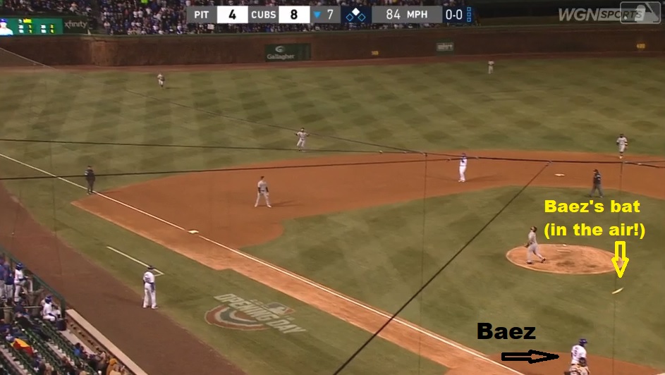 Hurdle Frustrated by Baez’s Frustration, Word Battle Ensues | The ...