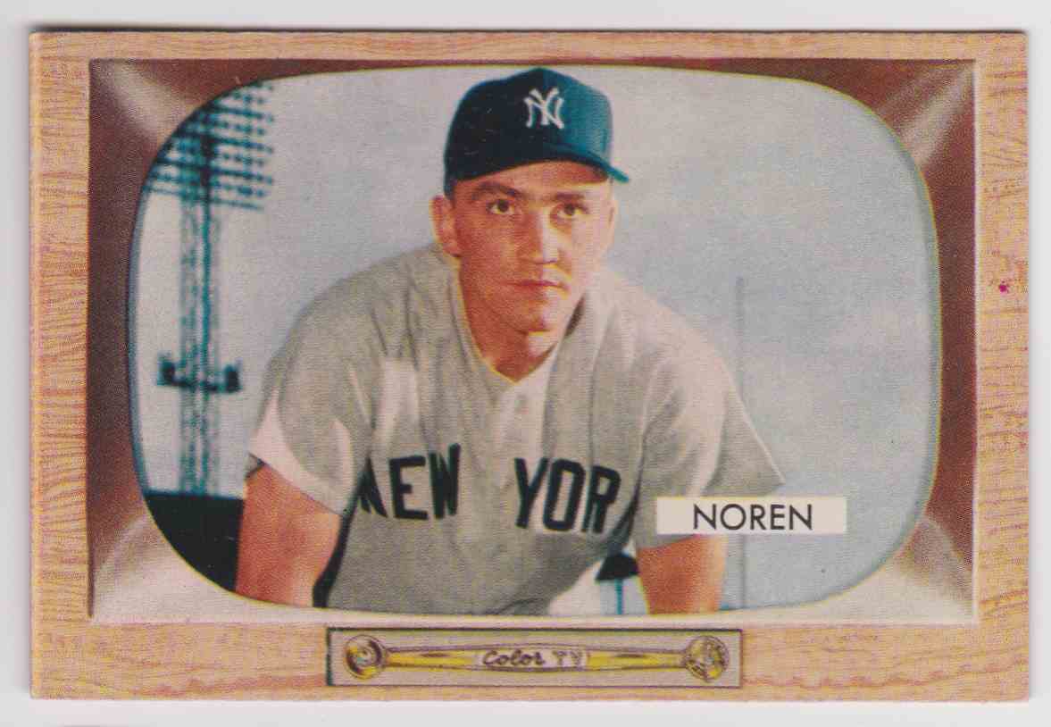 RIP Irv Noren | The Baseball Codes