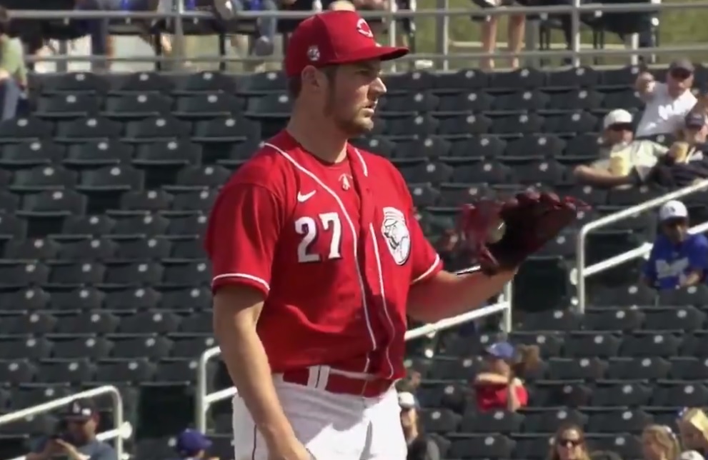 Bauer Ensures That His Signs Won’t Be Stolen By Telling Opponent What’s ...