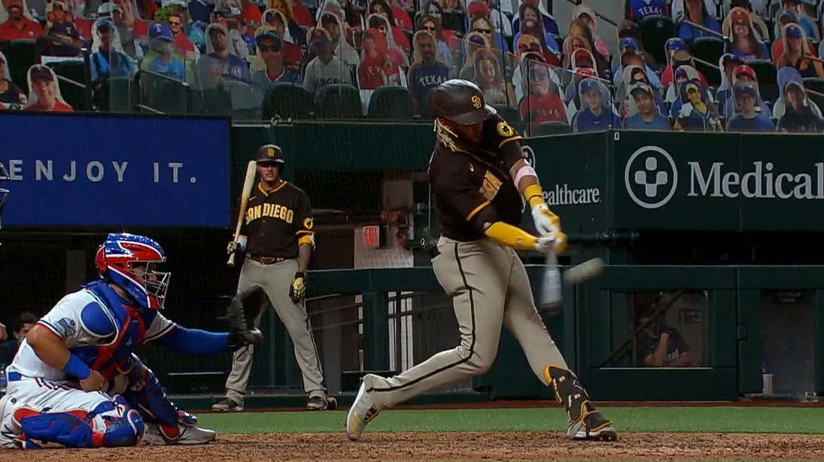 Rangers Don’t Dig Tatis’ Tater, Fuel Controversy Over How (Or Whether ...
