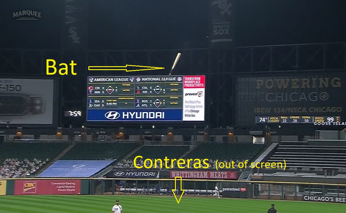 All-Time Bat Flip Draws Old School Response From Team That Proclaims To ...